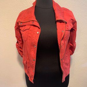Rubbish Jackets & Coats | Suede Jacket | Poshmark